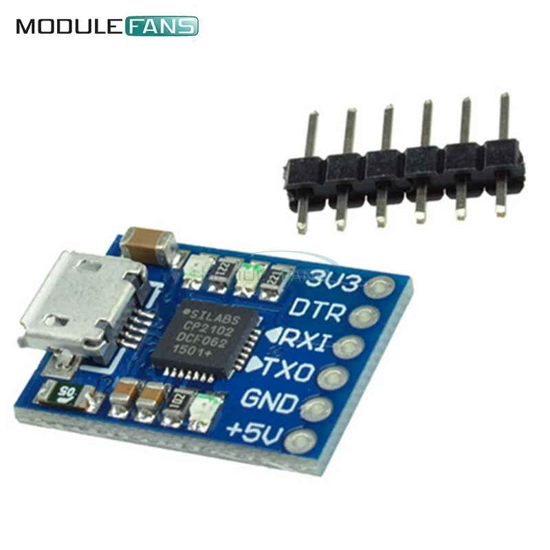 Купить cjmcu микро-usb для фуршета uart ttl модуль 6pin ...