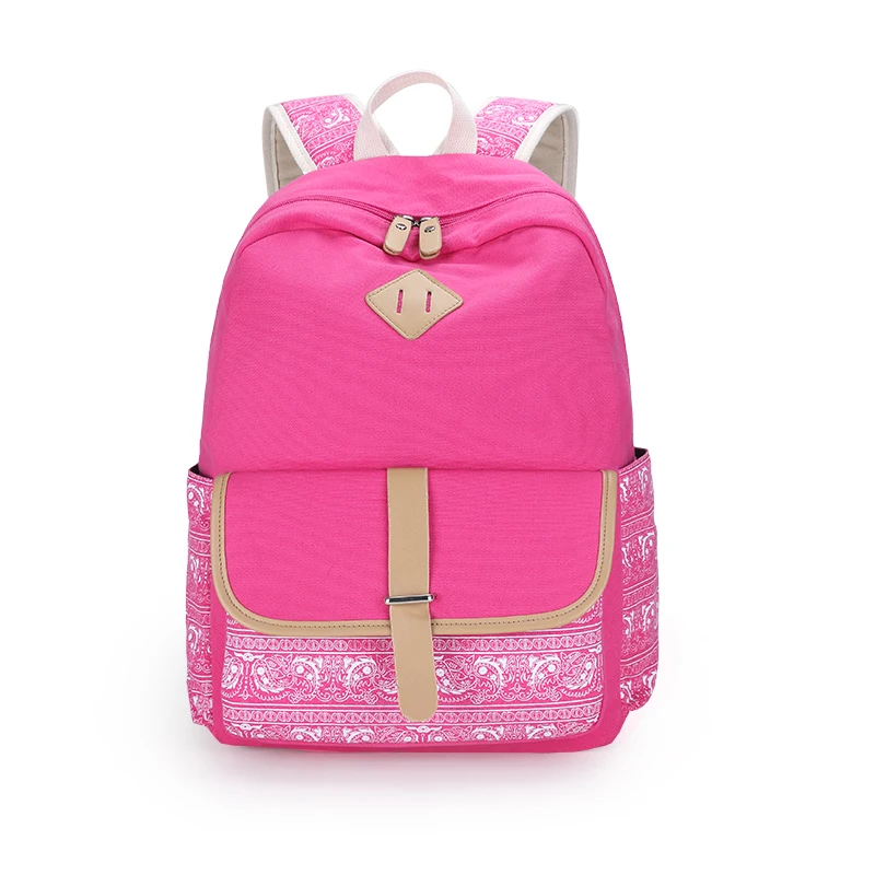 Kids Canvas Backpack | IUCN Water