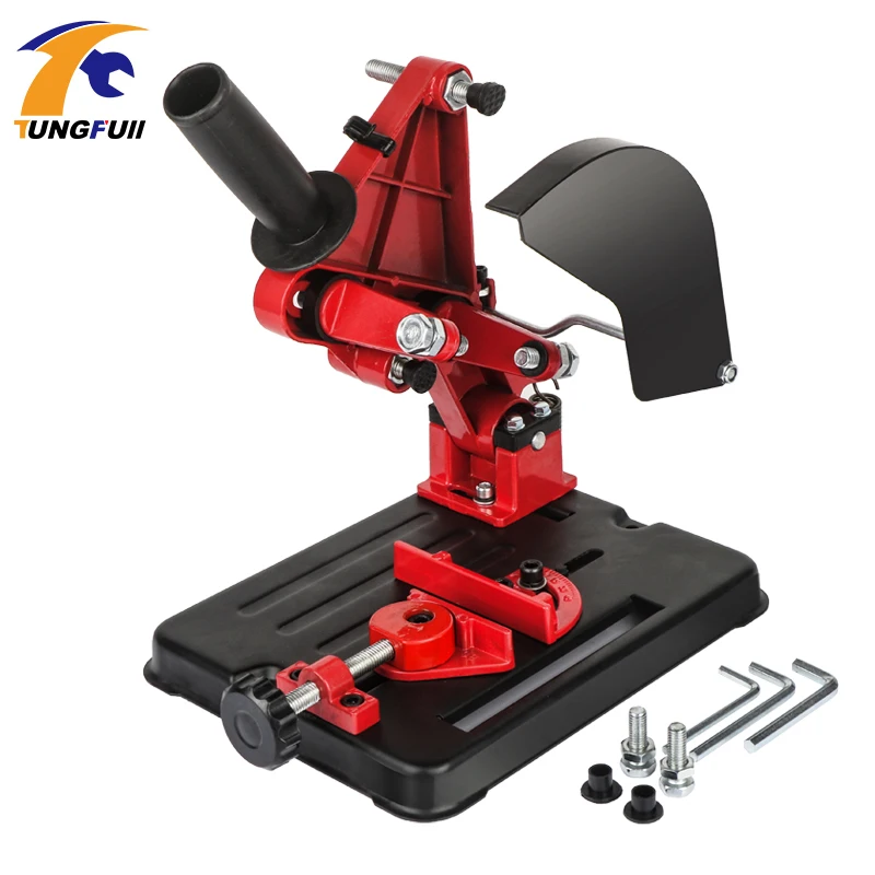 Angle-Grinder-Stand-Angle-Grinder-Bracket-Holder-Support-For-100-125 ...