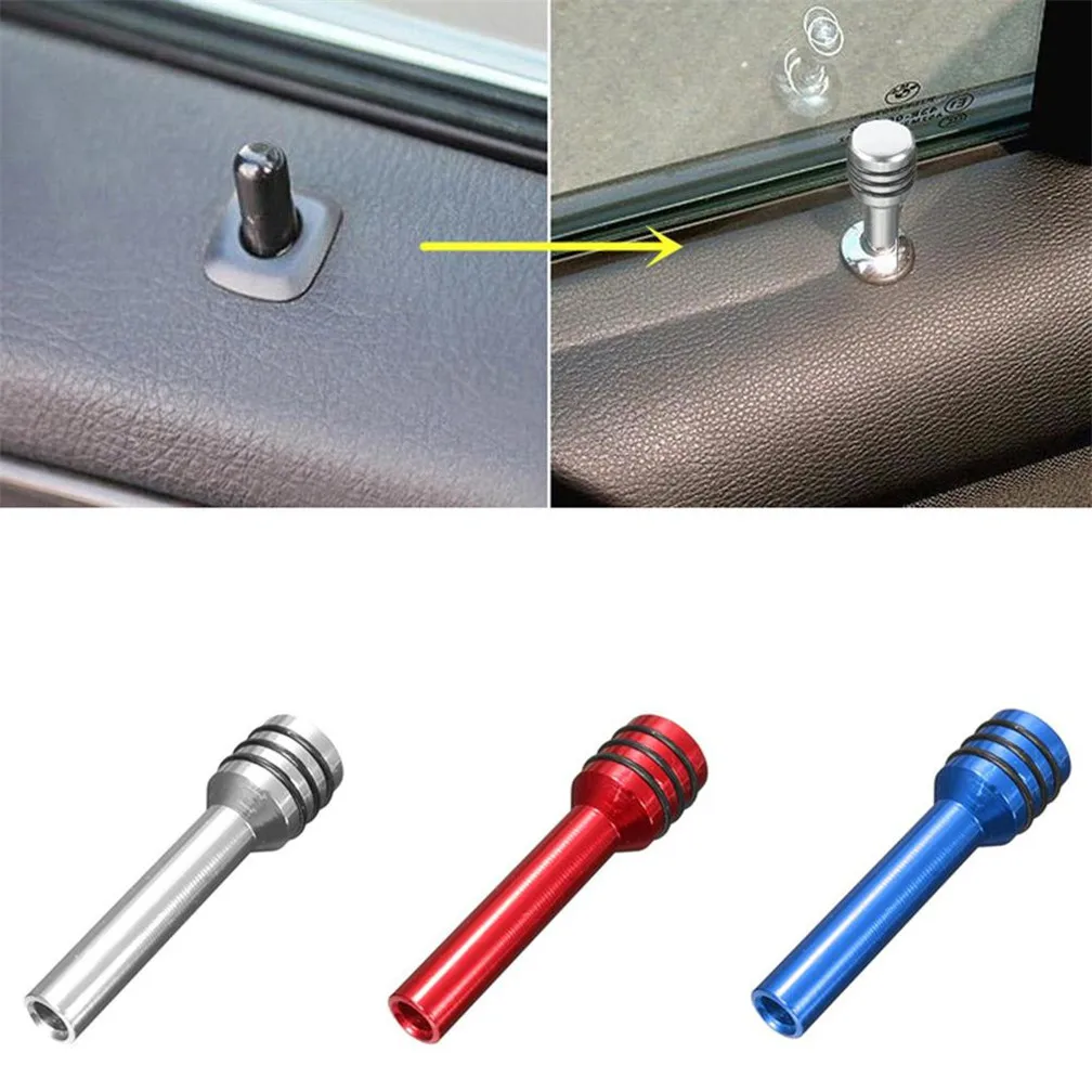 car Door Lock Pin bolt metal Pull Knob Pin for Ford Focus MK2 MK3 MK4 ...