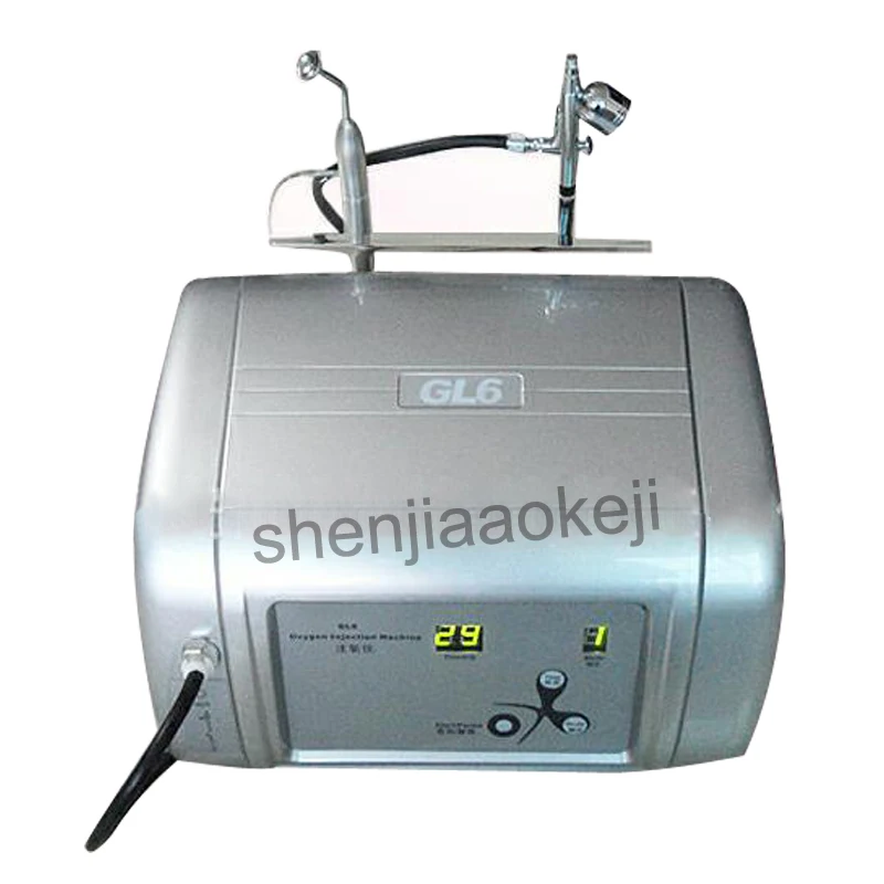 Facial Water Injection Spray Moisturizing Skin O2 Infusion Machine ...