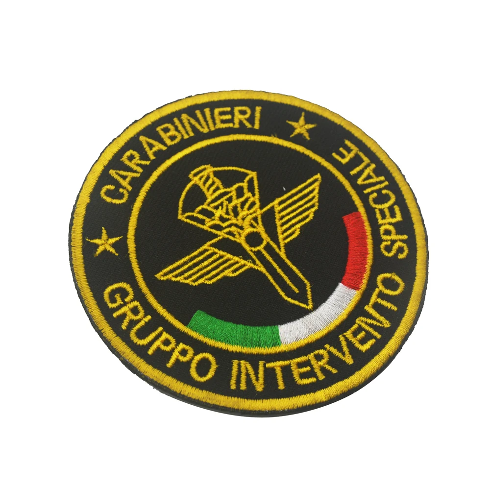 Italian Carabinieri Special Force Intervention Group GIS G.I.S ...