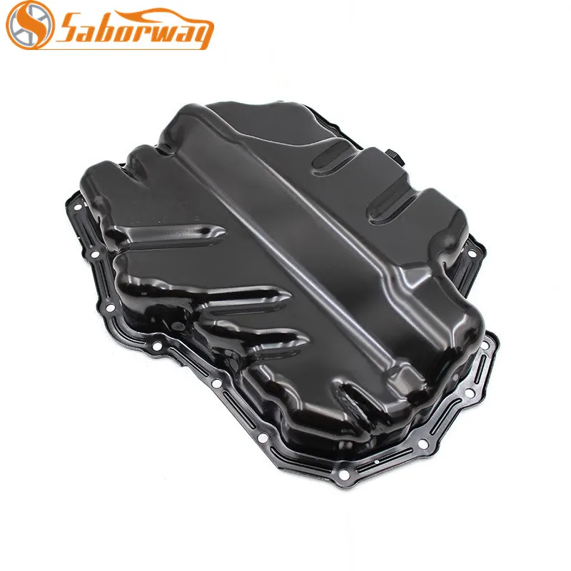 Saborway Engine Oil Pan Oil Sump Lower For Golf 7 Mk7 Passat B8 New ...
