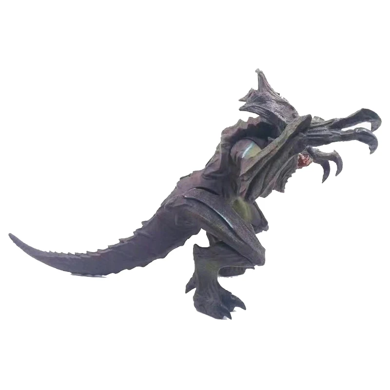 Pacific Rim Kaiju Types