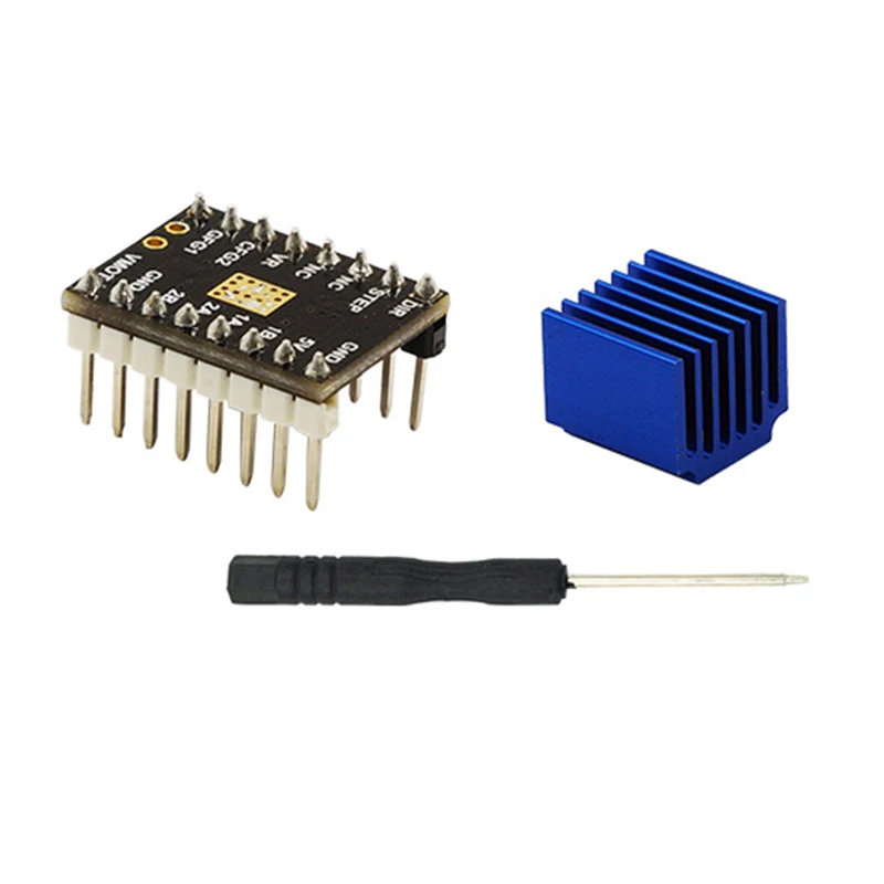 Portable 3D Printing PCB Computer Printer Cooling Driver Module with ...