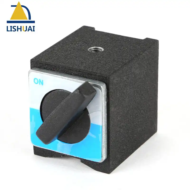 LISHUAI On/Off Magnetic Base Holder Switchable Neodymium Magnet ...