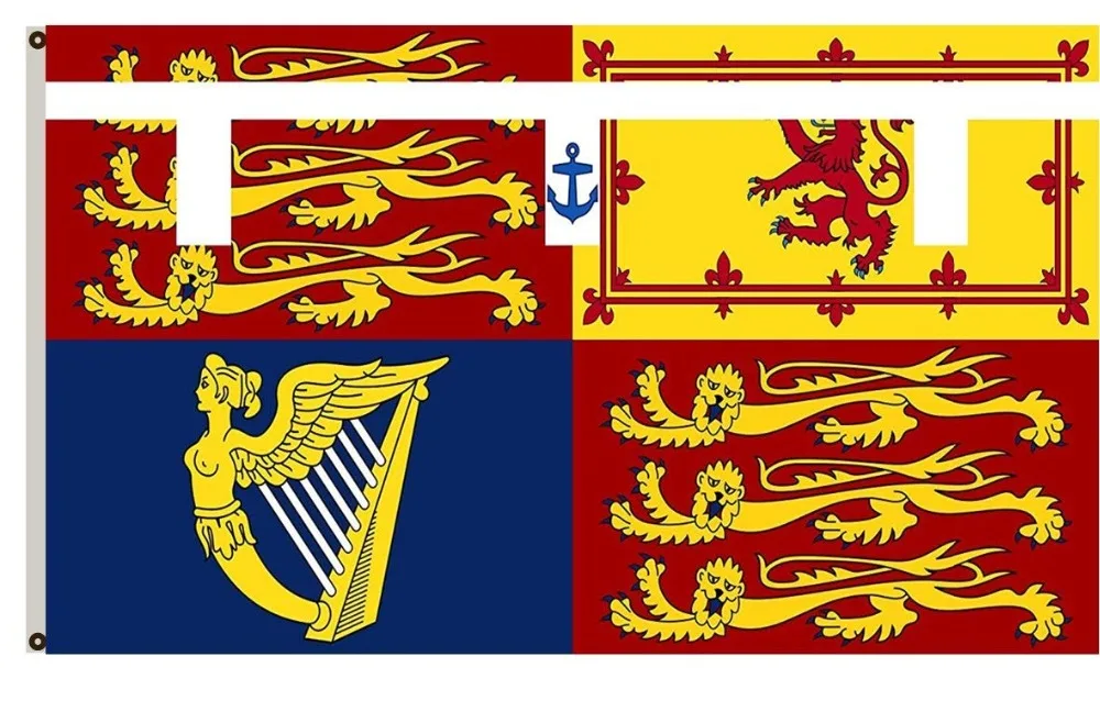 Royal Standard of Prince Andrew, Duke of York Flag-in Flags, Banners ...