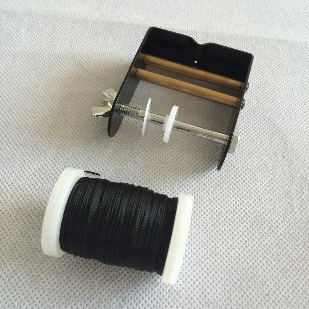 Steel archery bow string twine tool + bow stinger for hunting bow and ...