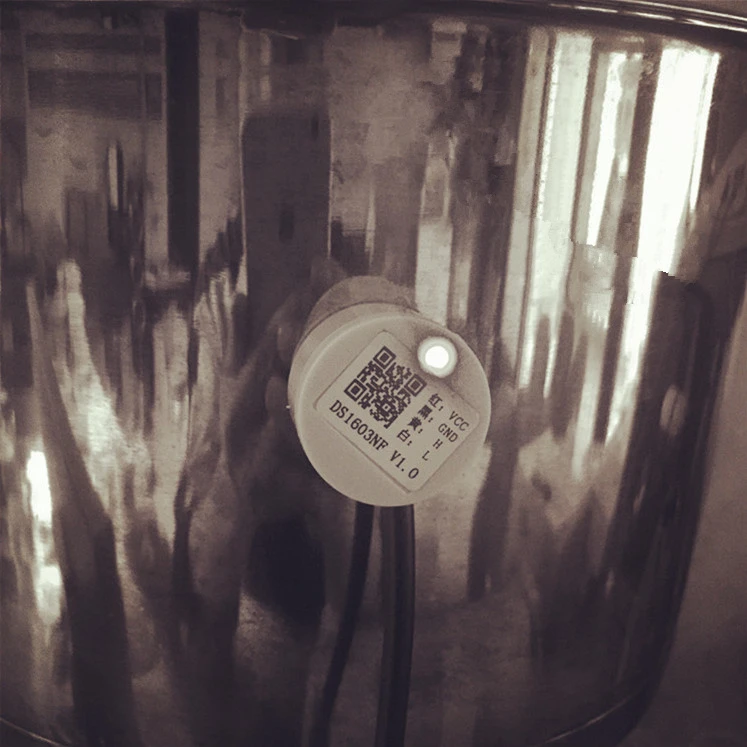 Ultrasonic Liquid Level Sensor/air Conditioner Water Level Induction ...