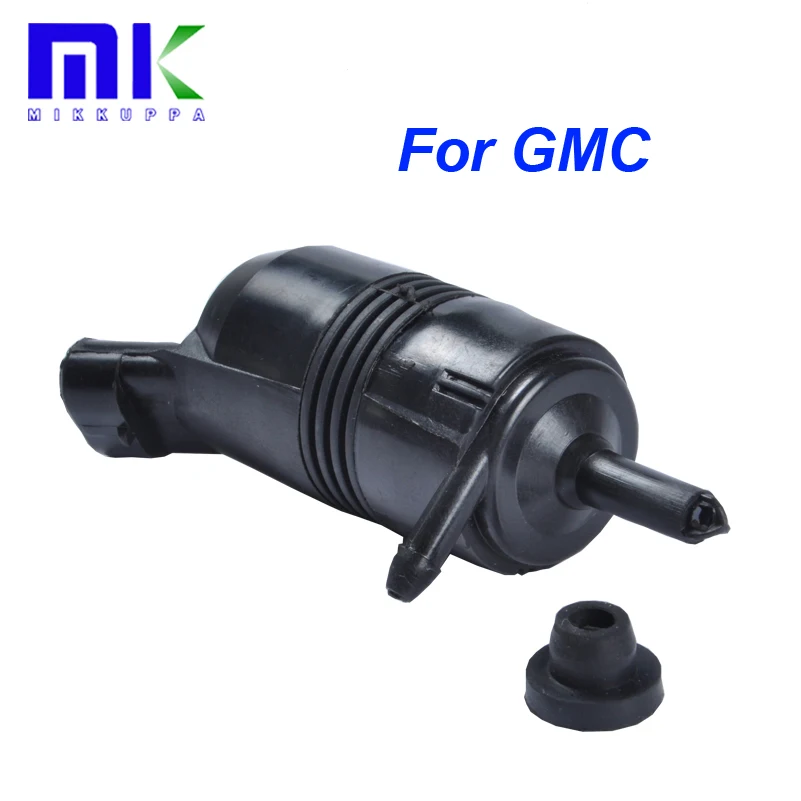 Bomba de lavado de parabrisas, accesorio compatible con GMC, número de ...