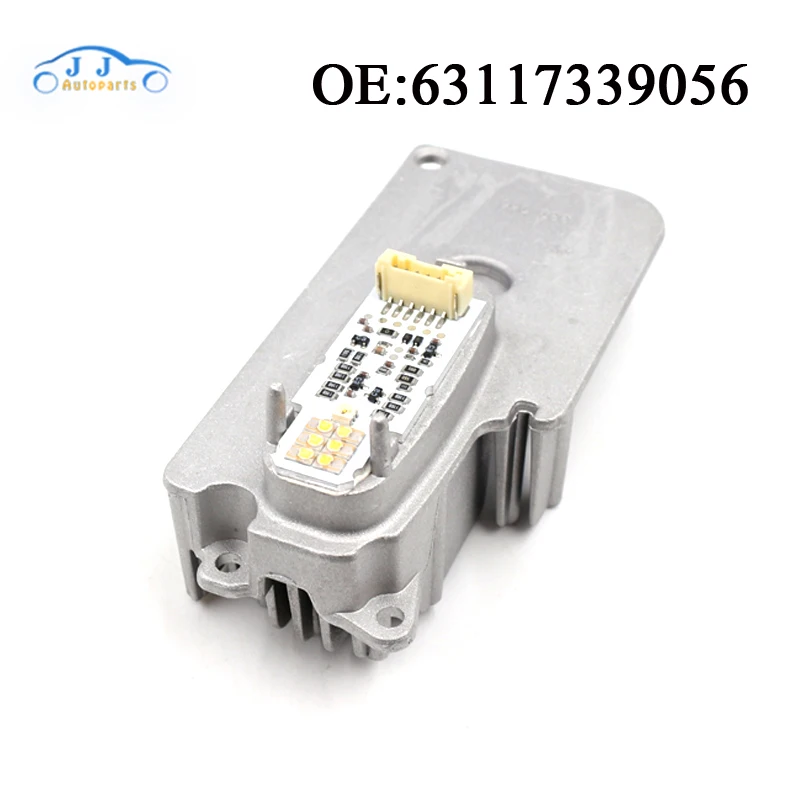 새로운 63117339056 왼쪽 및 오른쪽 자동 전체 LED 헤드 라이트 광원, 2013 2016 BMW 7 'f02 ...