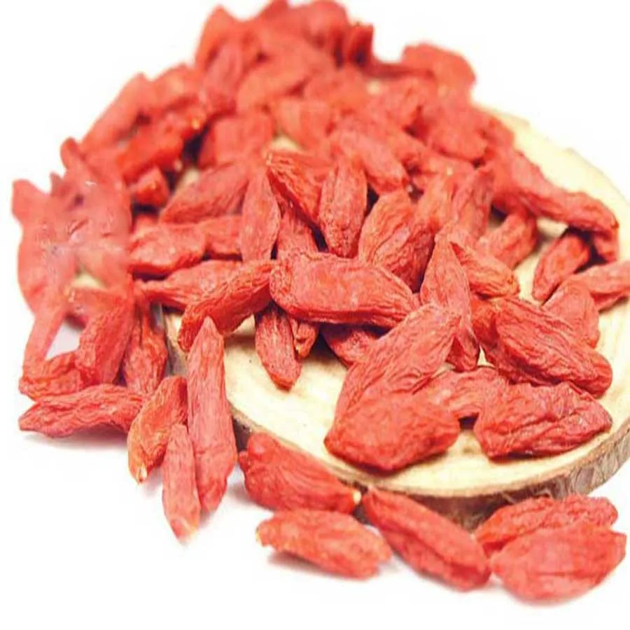 Pure and top Goji Berry Wolfberry Herbal Dried Fruit,Enjoy Good ...