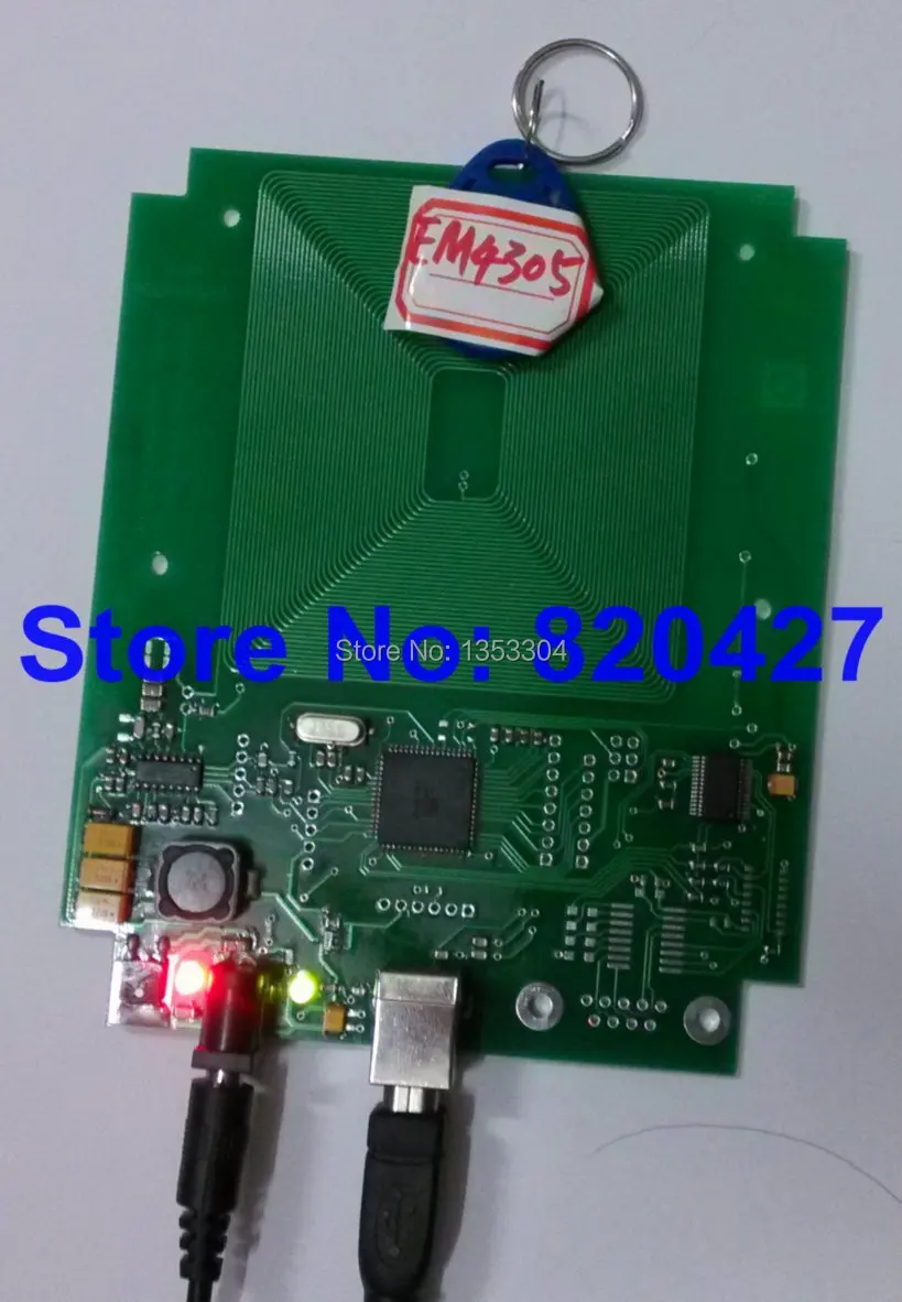 Купить emdb409 читателя emdb409e_mk4 em4305 em4205 читатель em6869 ...