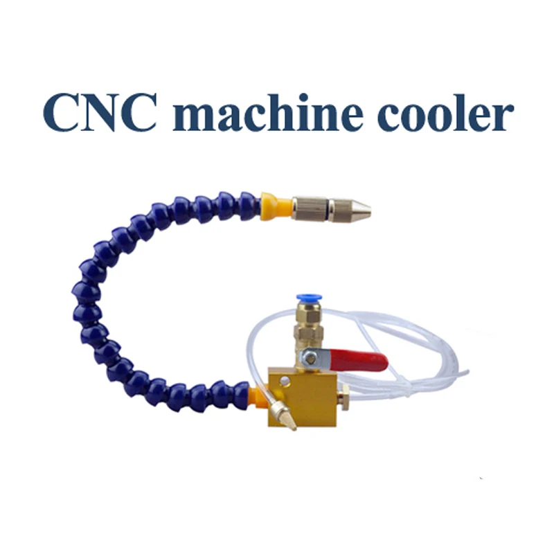 Full Set Cooling Mist Sprayer Cnc Sprayer Engraving Machine Cooler ...