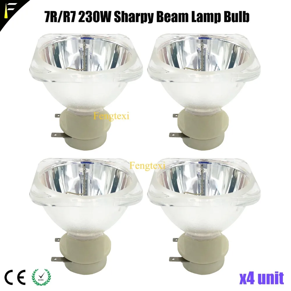 4pcs-lot-Glass-Ceramic-Head-Bulb-Stage-Spot-Lamp-Bulb-Highlight-7R-R7 ...