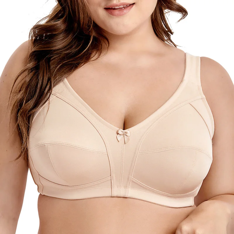 34 52 B C D DD DDD E F G Women Full Coverage Plus Size Wireless Wire 34 52 B C D DD DDD E F G Women Full Coverage Plus Size Wireless Wire