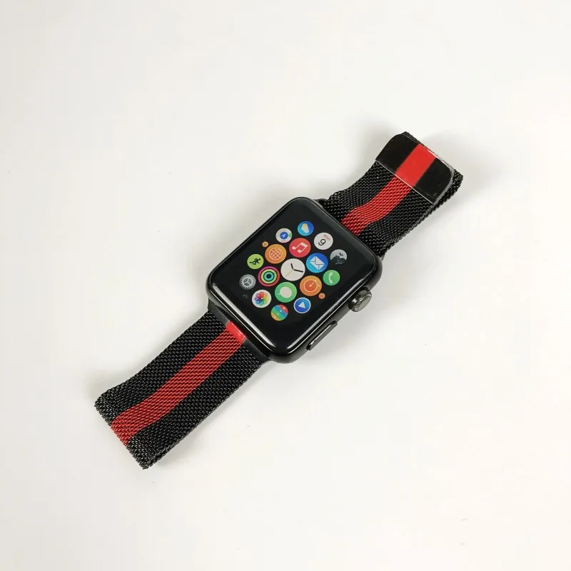 Why can't I find a red milanese loop anywhere? : r/AppleWatch