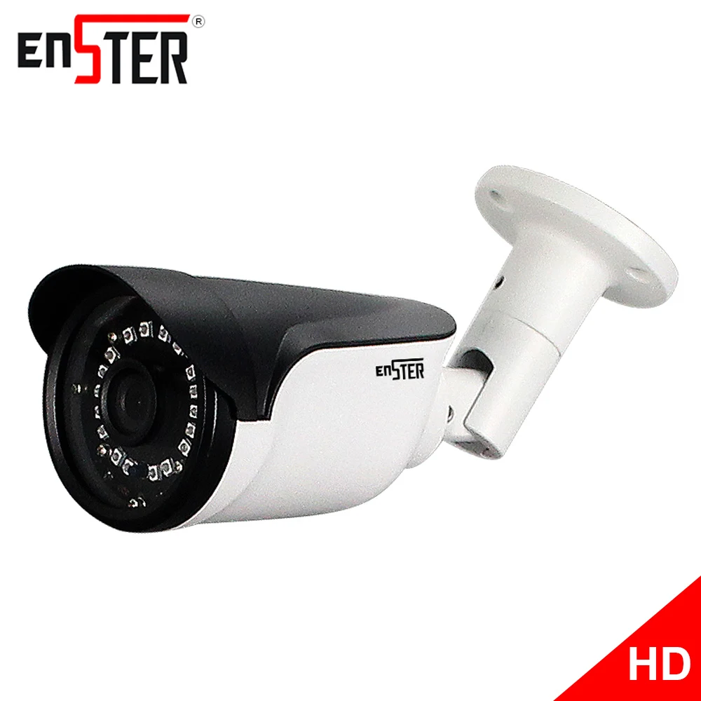 Enster1080p suveillance cctv câmera ahd cvi tvi cvbs 4 em 1 câmera de ...