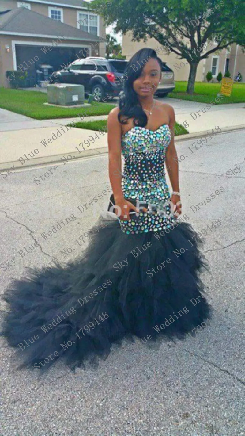 High School Graduation Dress