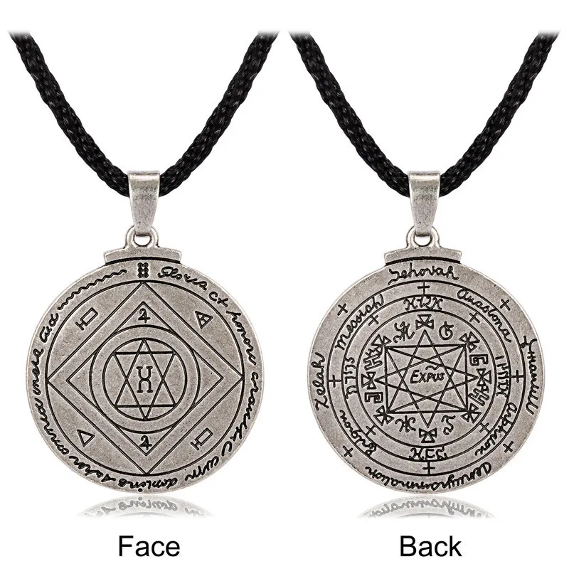 For Good Luck Amulets