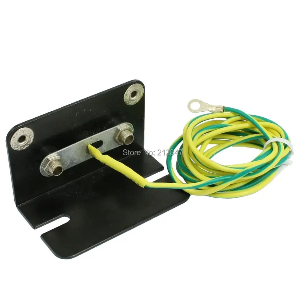 1.7M Cable L Shaped Anti Static Wrist Strap Belt Ground Connector ...