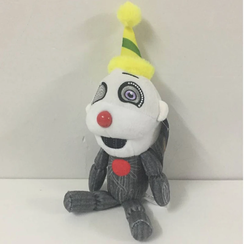 Cartoon FNAF Five Nights at Freddy's Sister Location-Funtime Movie ...