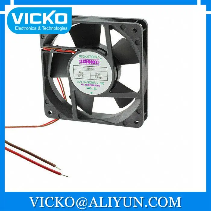 [VICKO] E1225M05B FSR FAN AXIAL 120X25MM 5VDC Fans|fan axial|fan fanfan ...