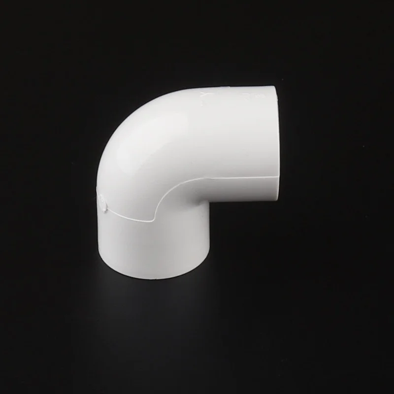 30pcs Pipe Elbow 20mm 90 Degree Pvc Pipe Connector For Pvc Tube Repair ...