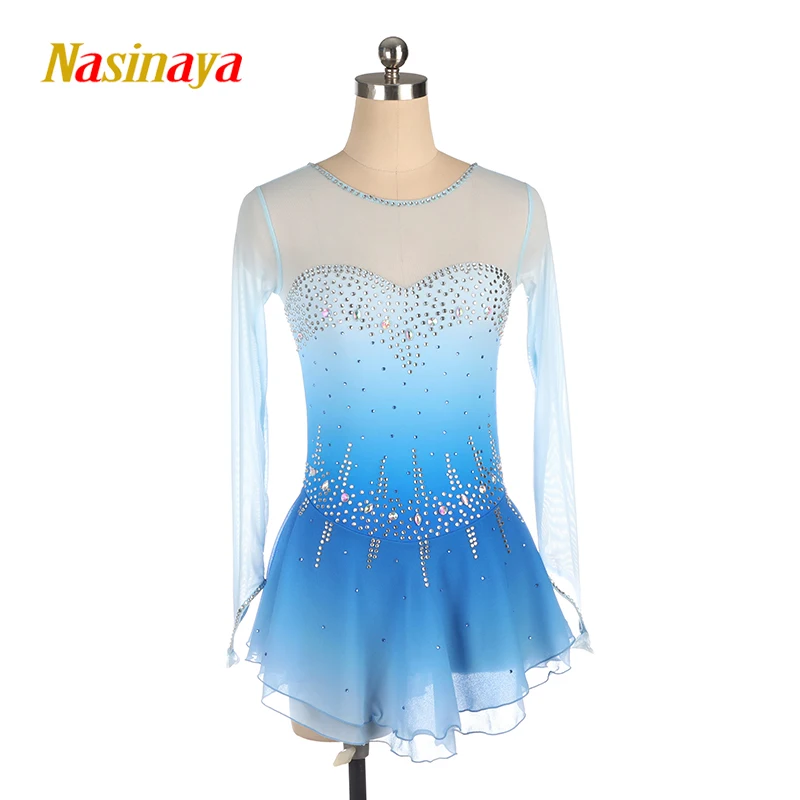 Competition Figure Skating Dress | Figure Skating Dress Girls - Figure ...