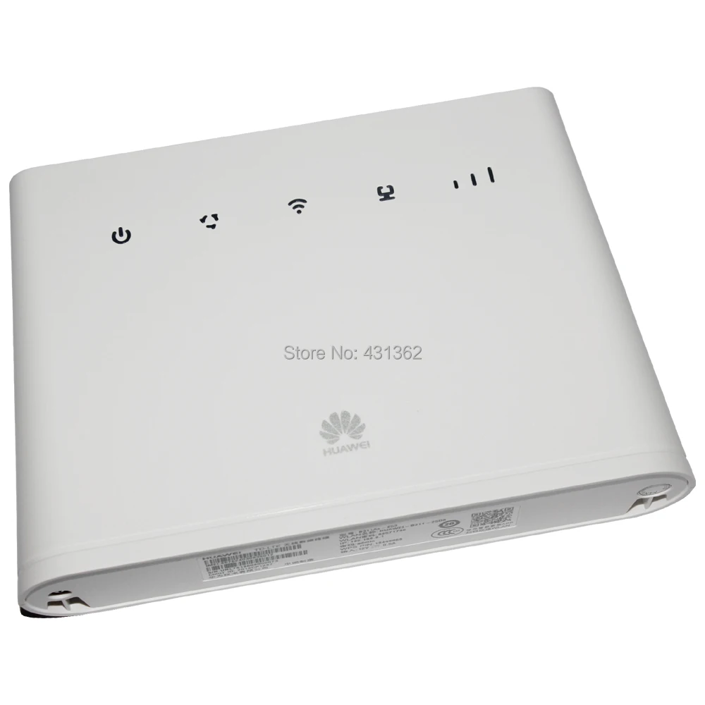 Router de red con función VPN, Original, 150Mbps, Huawei B311 B311AS ...