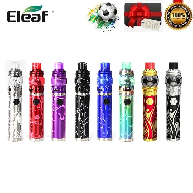 Eleaf iJust 3 Starter Kit Vape Pen 3000mAh with Ello Duro Tank 6.5ml ...