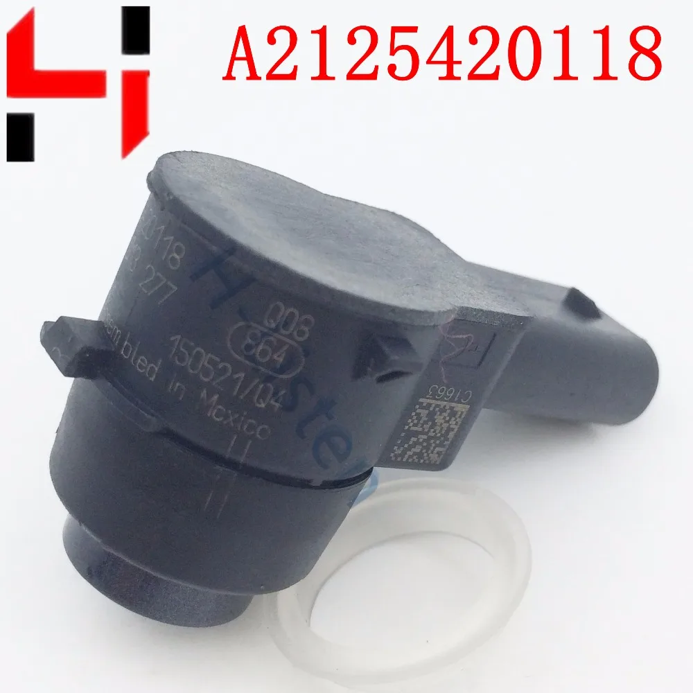 (4pcs)Parking PDC Sensor A2125420118 2125420118 Reversing Radar For A B ...