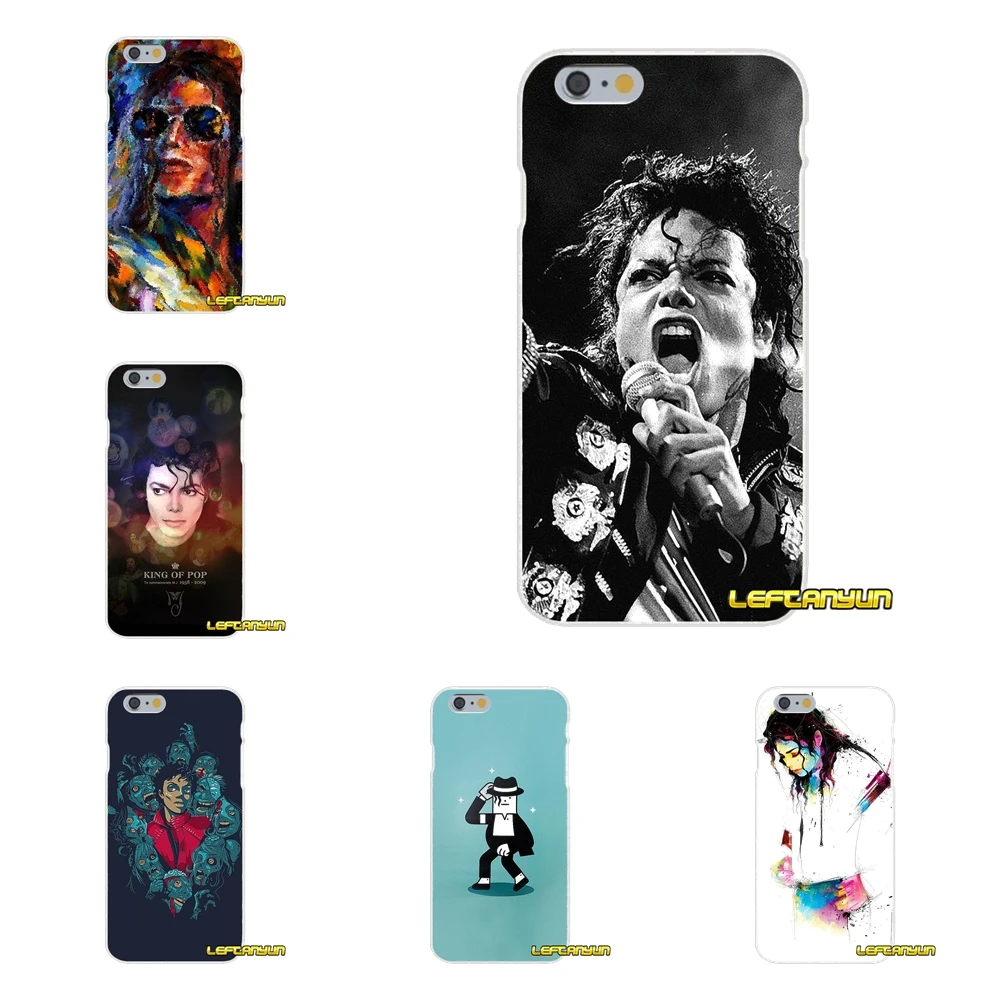Michael Jackson Para o iphone X 4 4S 5 5S 5C SE 6 6 S 7 8 Mais ...