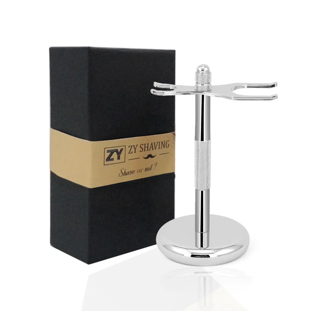 ZY 27 / 31mm Men Shaving Razor Stand Double Edge Safety Razor Holder ...