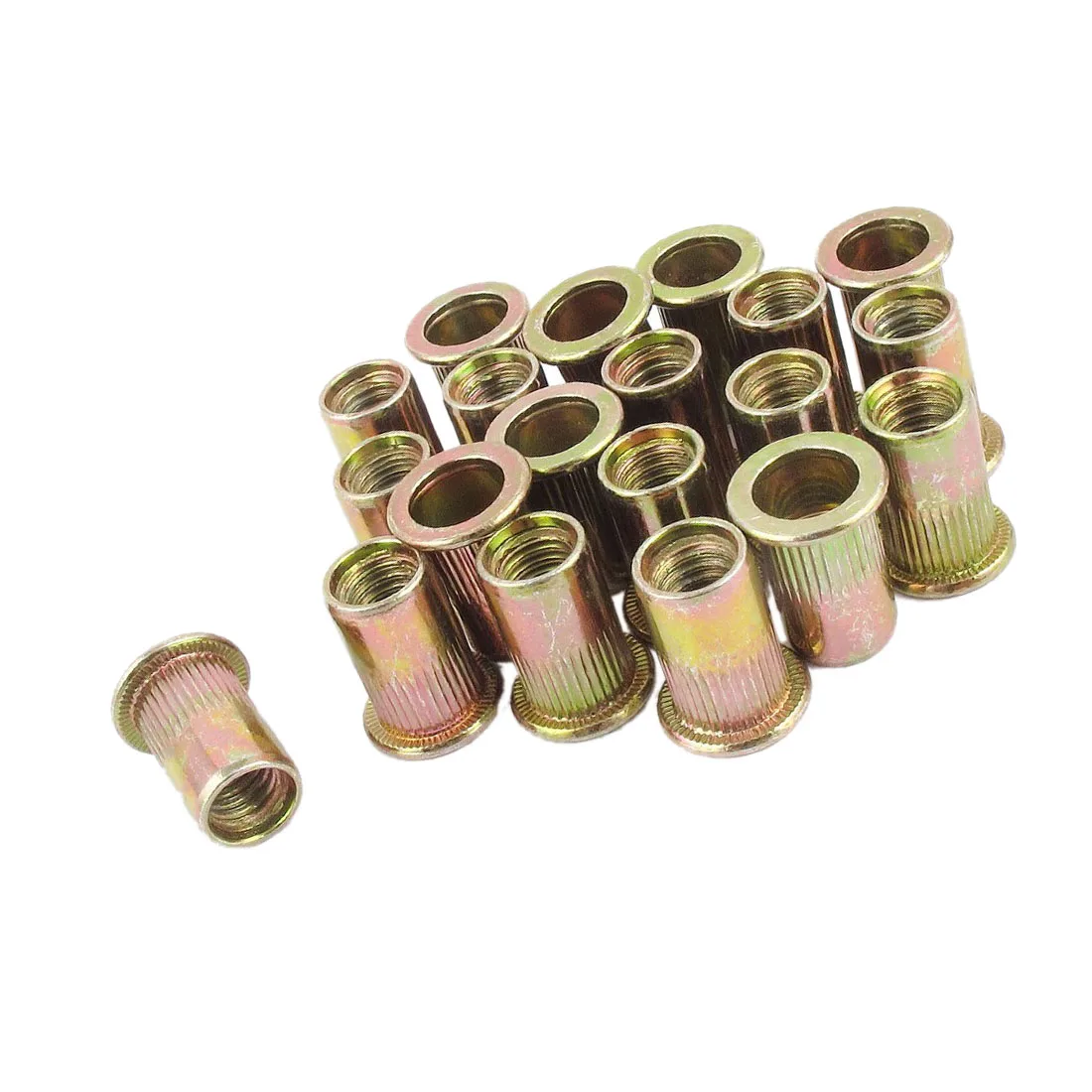  20 Pcs Nutsert 5 16 18 nuts Tv rivet Caprivet