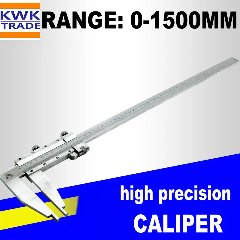 Caliper-1500mm-Long-Range-1-5m-Metric-0-1500mm-Gauge-Vernier-Calipers ...