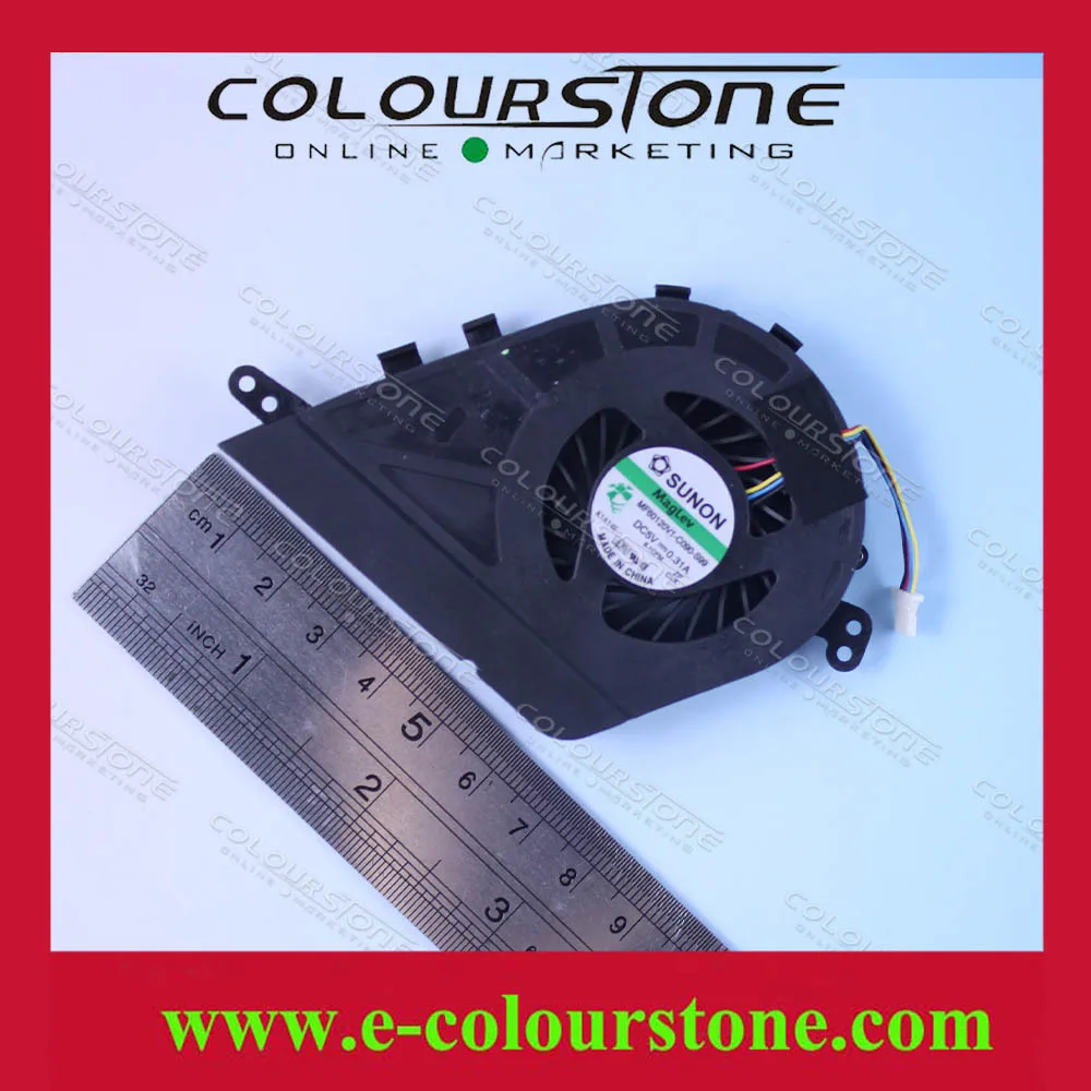 New Laptop Cooler Fan For Dell Latitude E5420 CPU Cooling Fan MF60120V1 ...