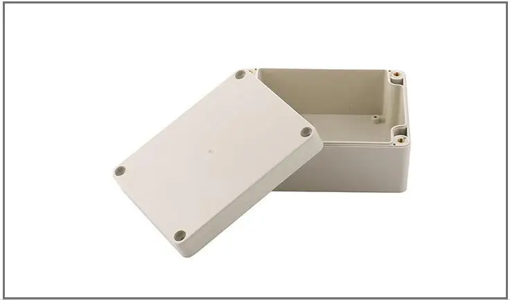 Plastic junction box power supply assembly box / F3 monitor waterproof ...