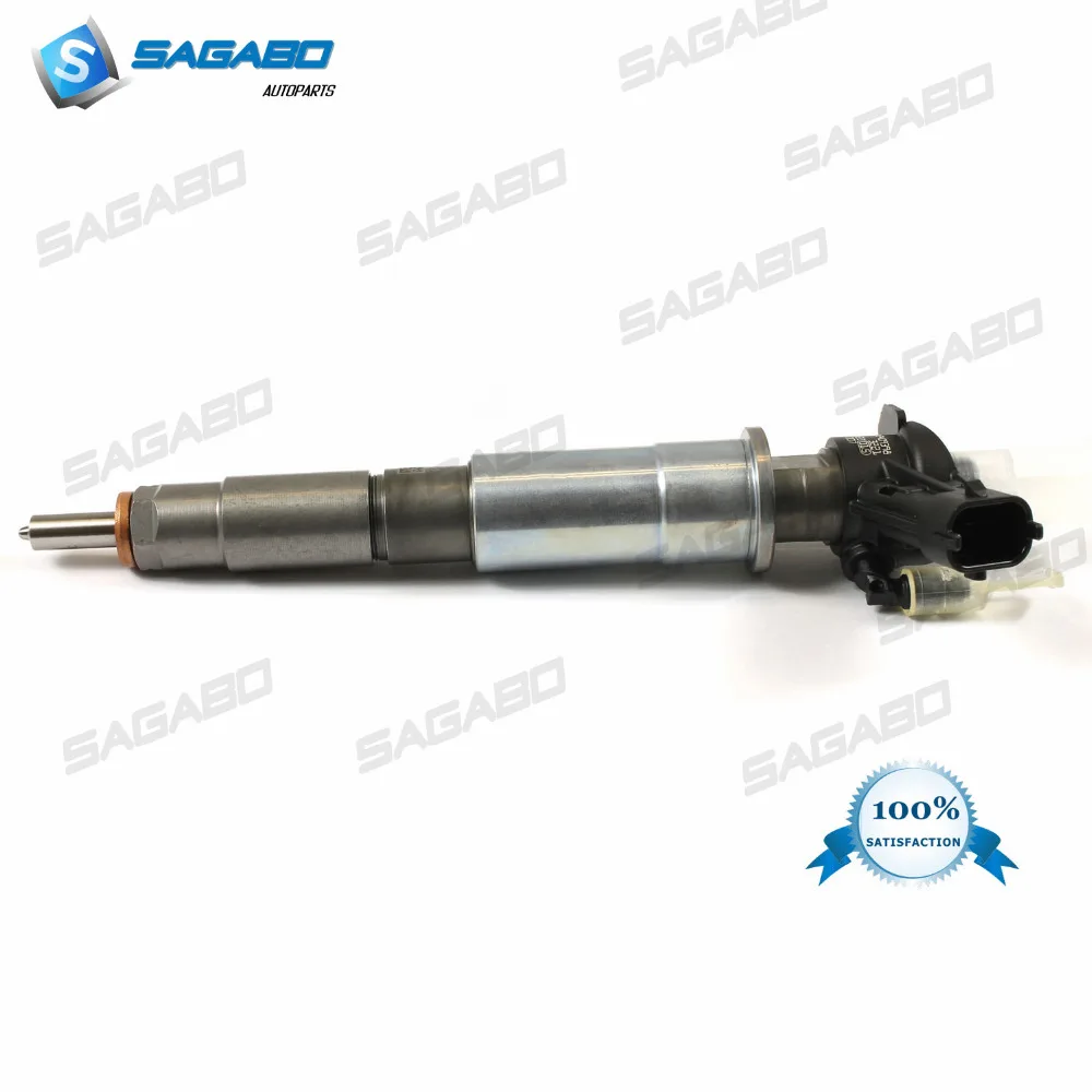 Инжектор 0445115007, 0986435350 для 93161695, 8200340068, 7701476567 ...