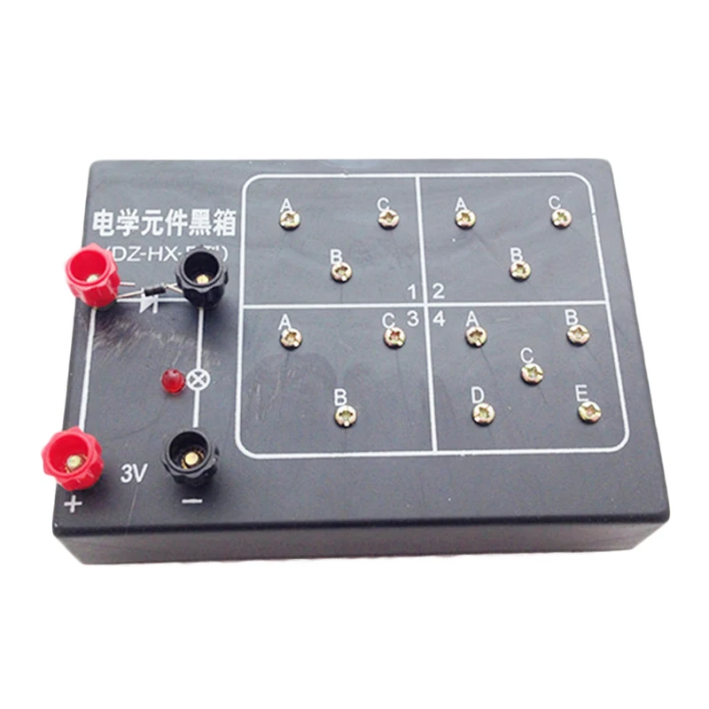 Electrical-component-box-Exploring-the-circuit-of-the-cassette-black ...