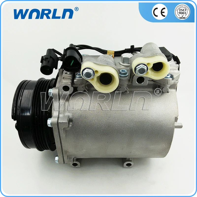 Auto A/c Compressor For Mitsubishi Space Gear Gas/delica/ Starwagon ...