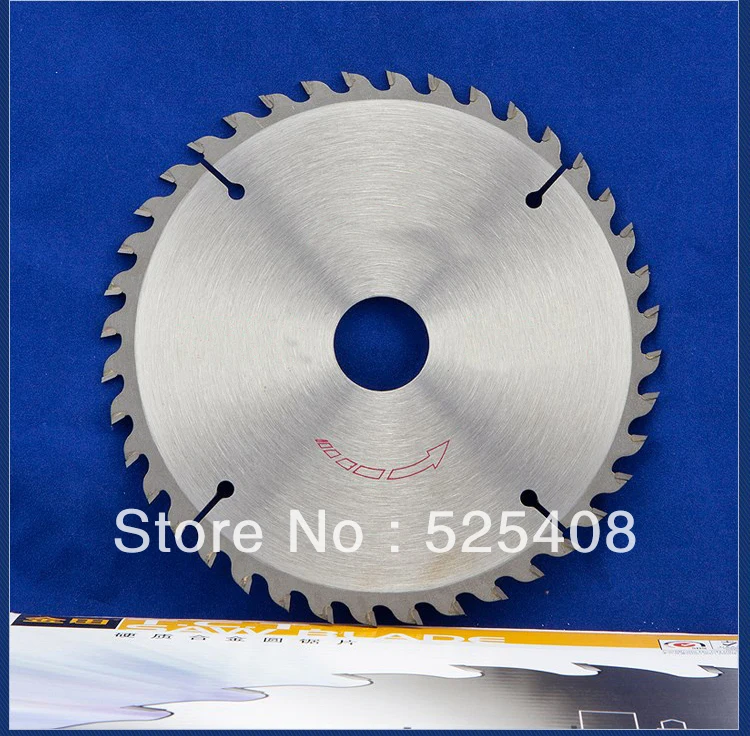 60 Gears 8 Inch Circular Saw Carbide Saw Blade-25.4 Mm Hole - Saw Blade ...