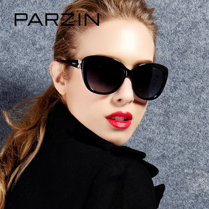 PARZIN-gafas-de-sol-polarizadas-reales-para-mujer-lentes-de-sol-de-ojo ...