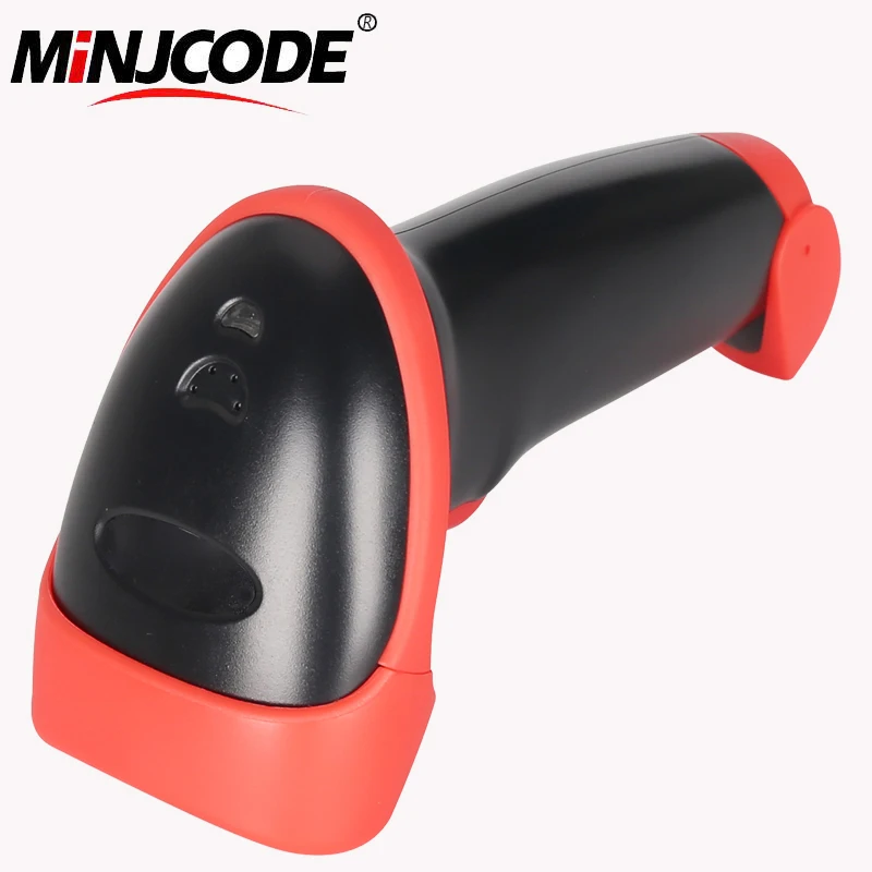 Handheld 1d CCD Barcode Scanner, Wired Barcode Reader, Barcode Reader ...