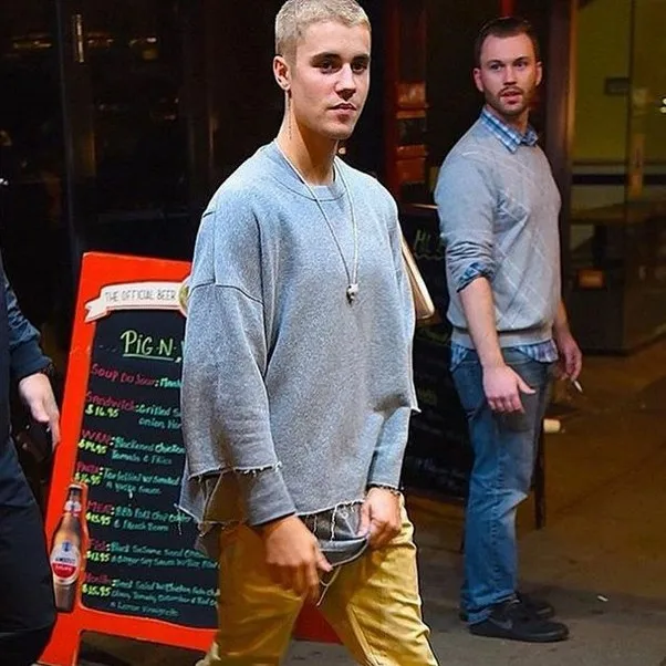 Online kopen Wholesale justin bieber kleding uit China justin bieber ...