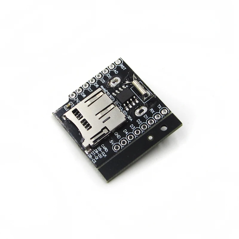 For WeMos Data Log Logger Shield Micro SD WIFI D1 Mini Board +RTC ...