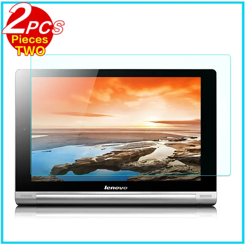 Tempered Glass Membrane For Lenovo Yoga Tablet 10 B8000 B8000-f Steel ...