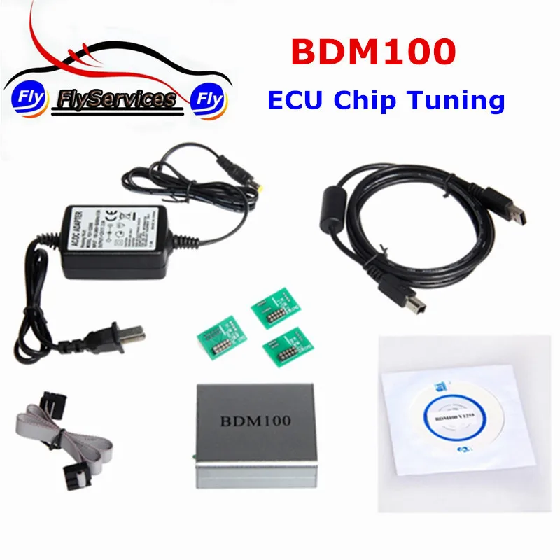 2016 High Quality Hot Sales BDM 100 ECU Programmer V1255 BDM Programmer ...