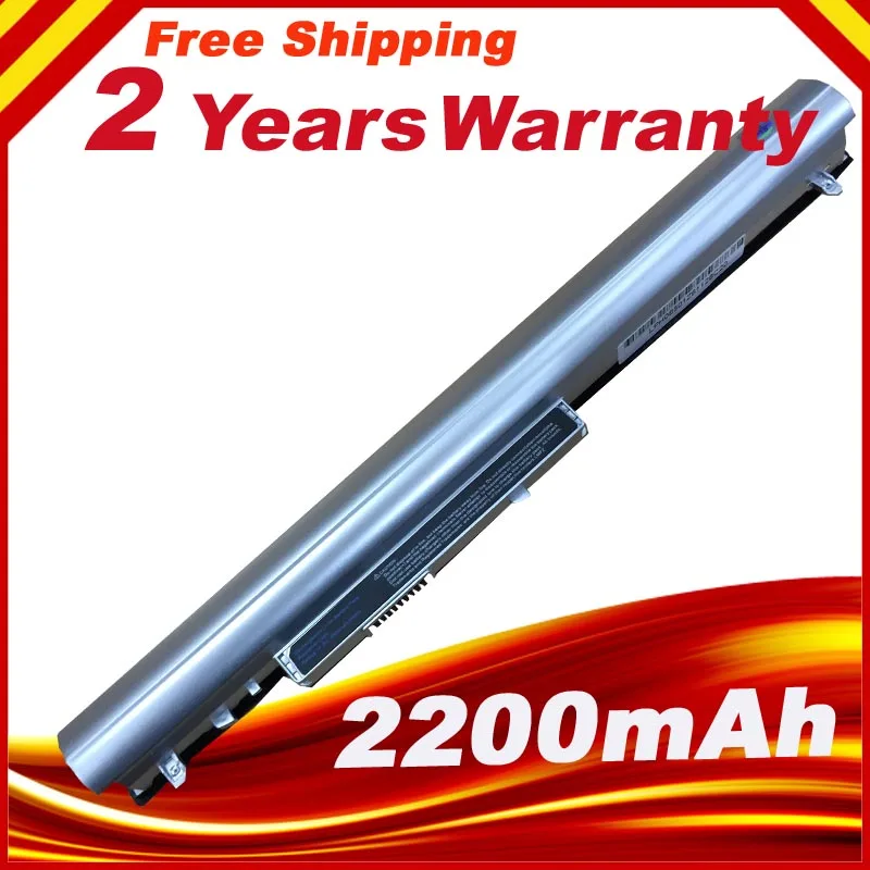 Laptop Battery For Hp Pavilion Touchsmart 14 15 Notebook Pc Series La04 ...