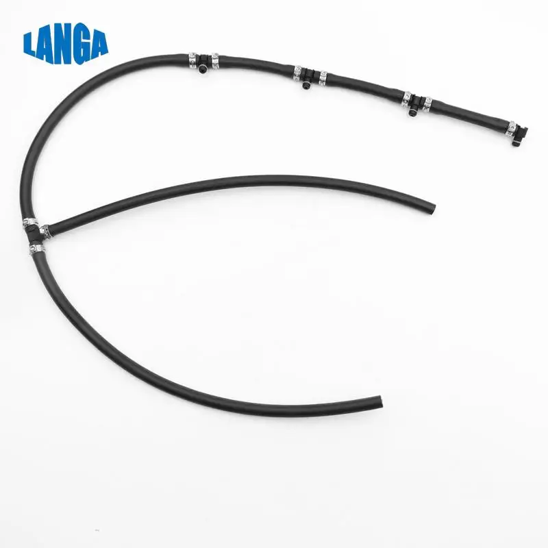 Fuel return Line Hose FUEL LEAK OFF PIPE OE: 55578366 for Vauxhall 1.7 ...
